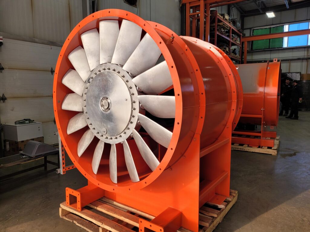 Automatisation de la ventilation | Hyperflo